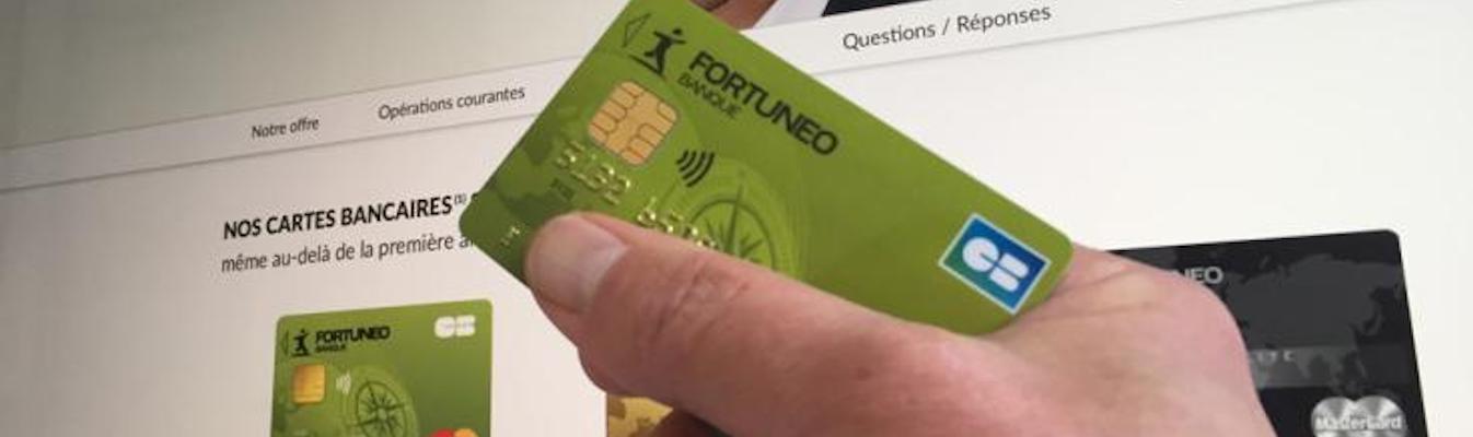 Fortuneo : une des meilleures banques en ligne du marché