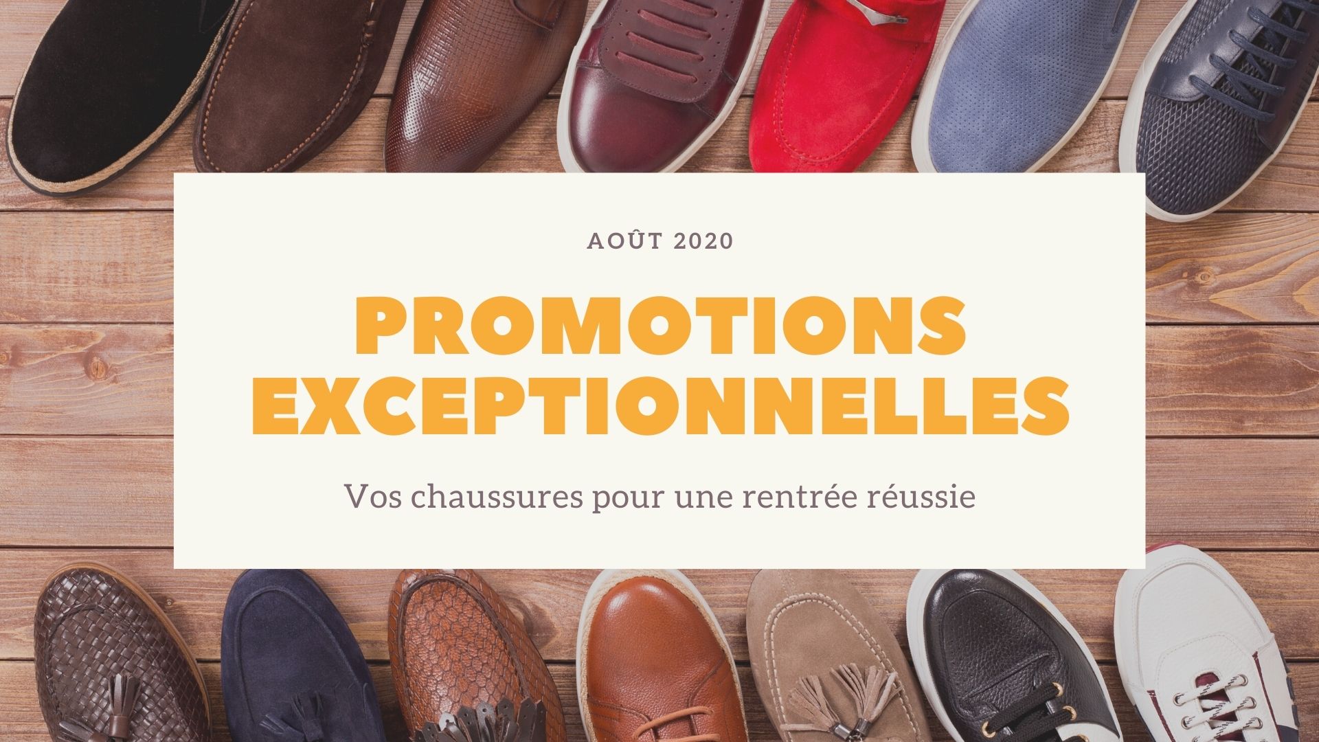 Bon plan chaussures pour la rentrée ! - ABC Argent