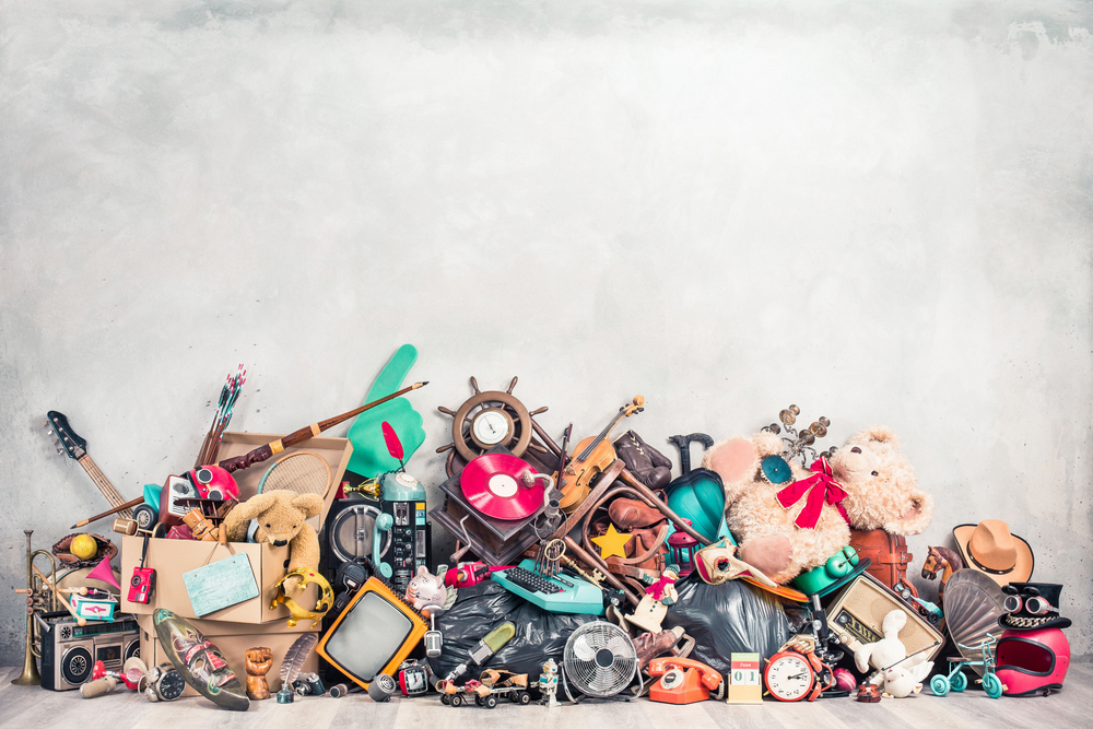 Ces objets de collection qui prennent de la valeur : à surveiller chez ...